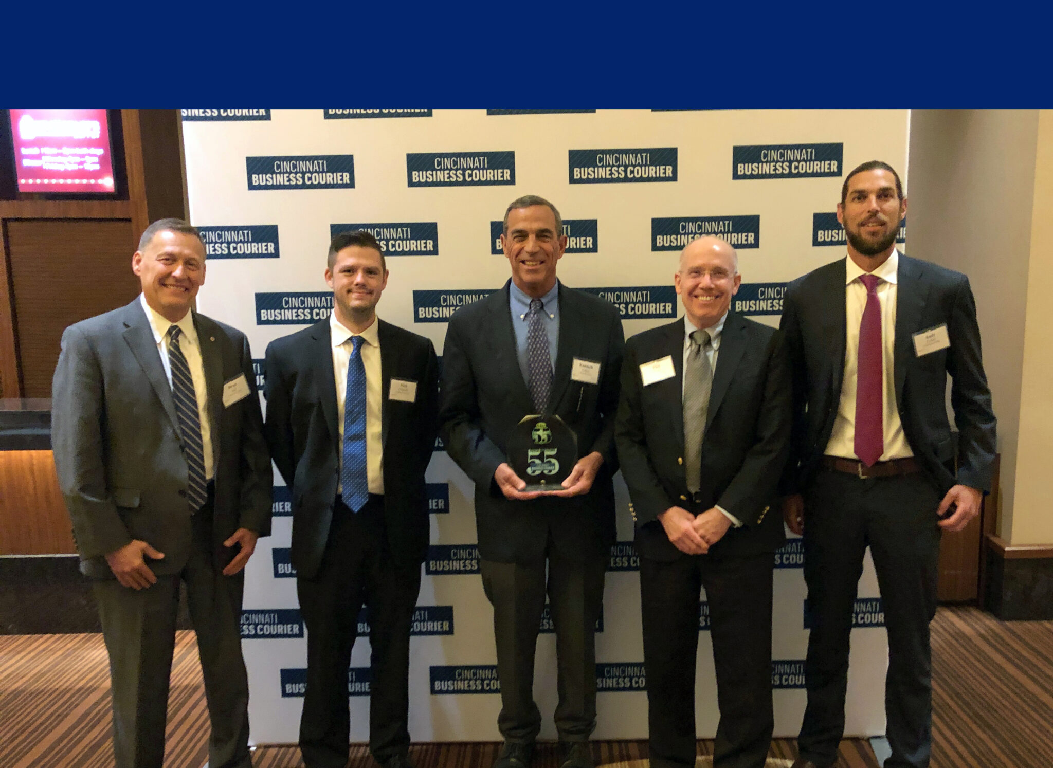 Cohen Named a Finalist in Cincinnati Business Courier Fast 55 Awards ...