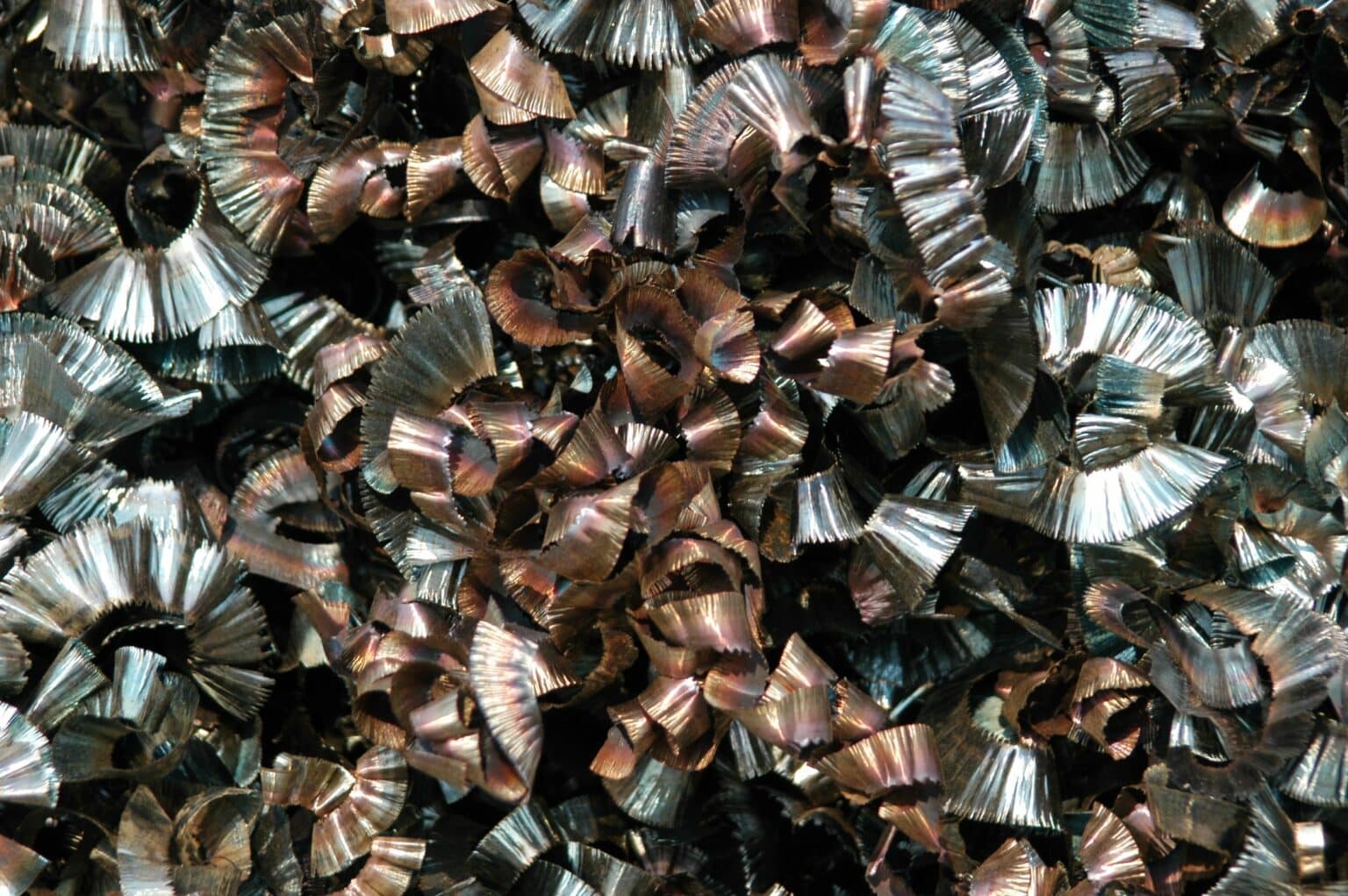 What is Swarf? Recycling Your Machining Scrap for Cash - Cohen