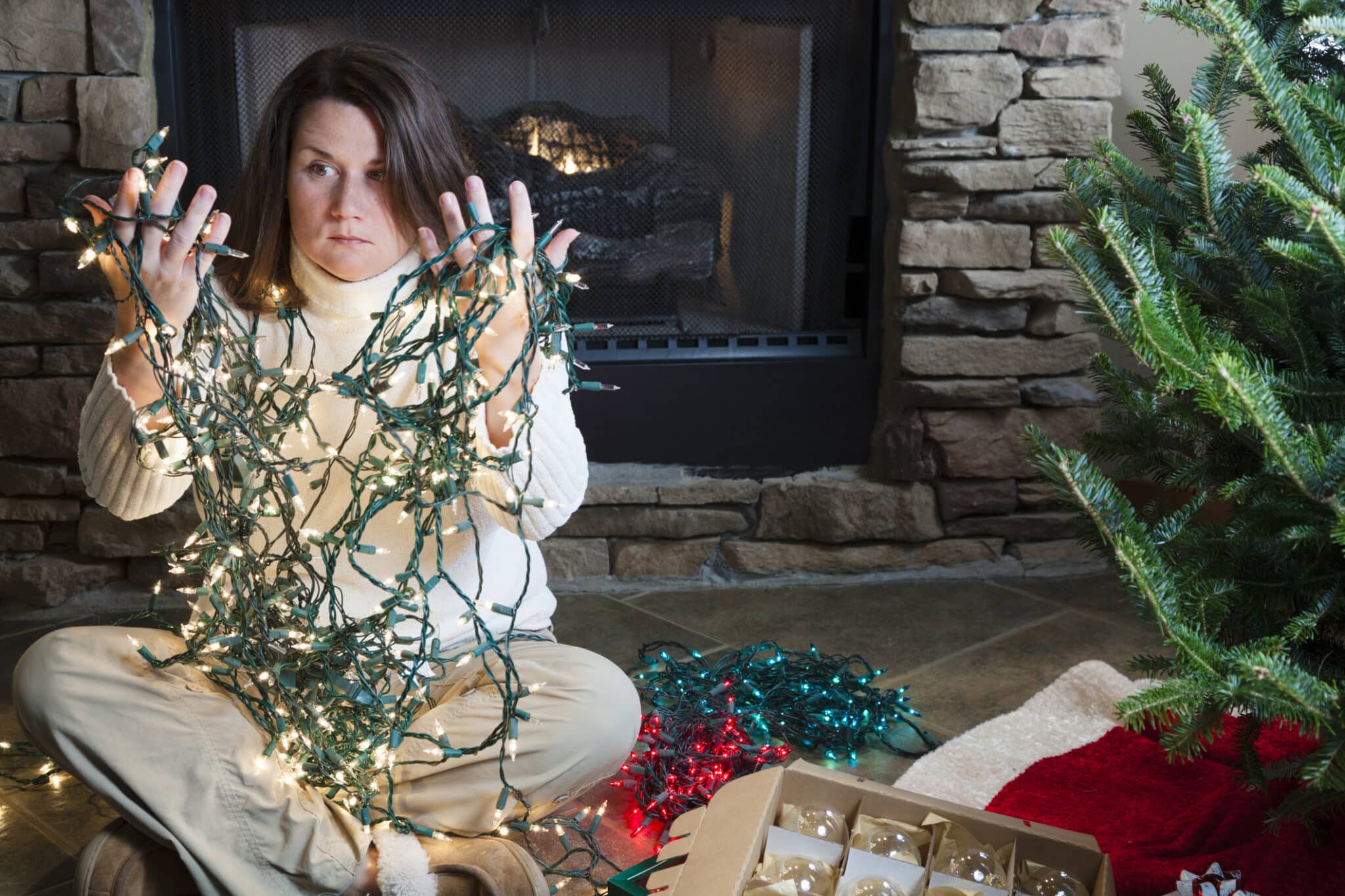 4 Simple Ways to Do Your Holiday Lights Recycling