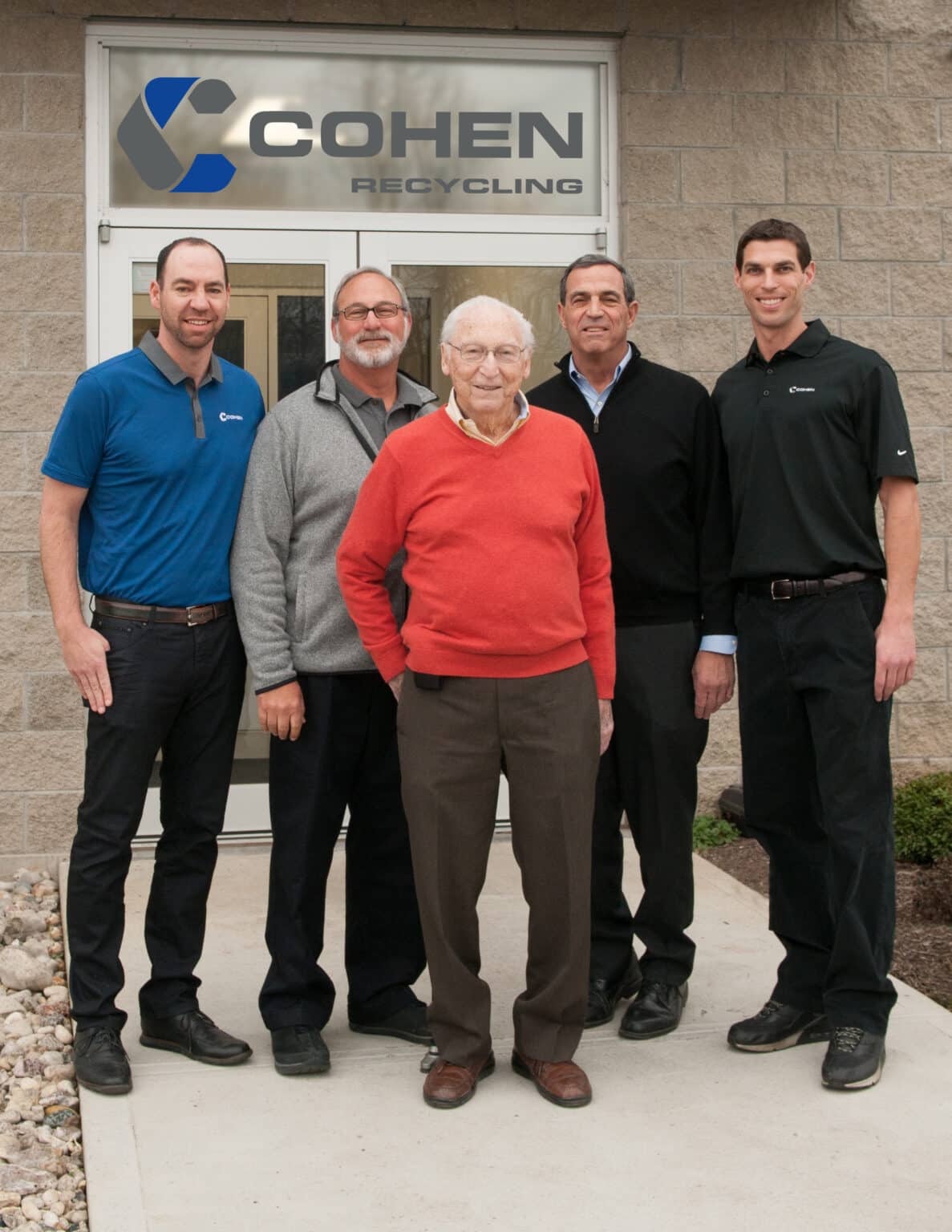 Innovation Over Generations: Cohen's 100 year legacy - Cohen