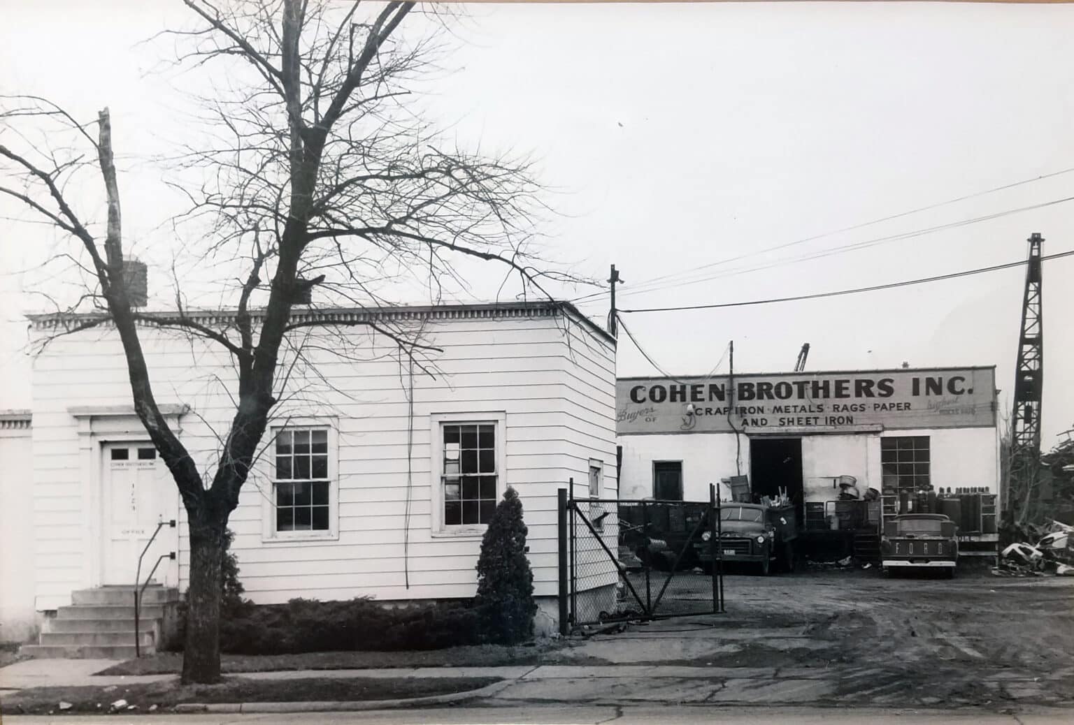 Innovation Over Generations: Cohen's 100 year legacy - Cohen